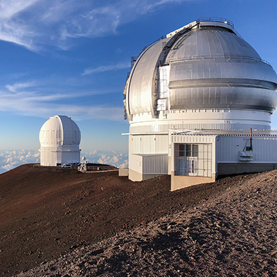 Nasa Observatory In Hawaii