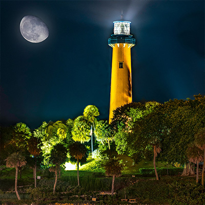 Jupiter Lighthouse Museum Jupiter Inlet Lighthouse ONA | Bureau Of